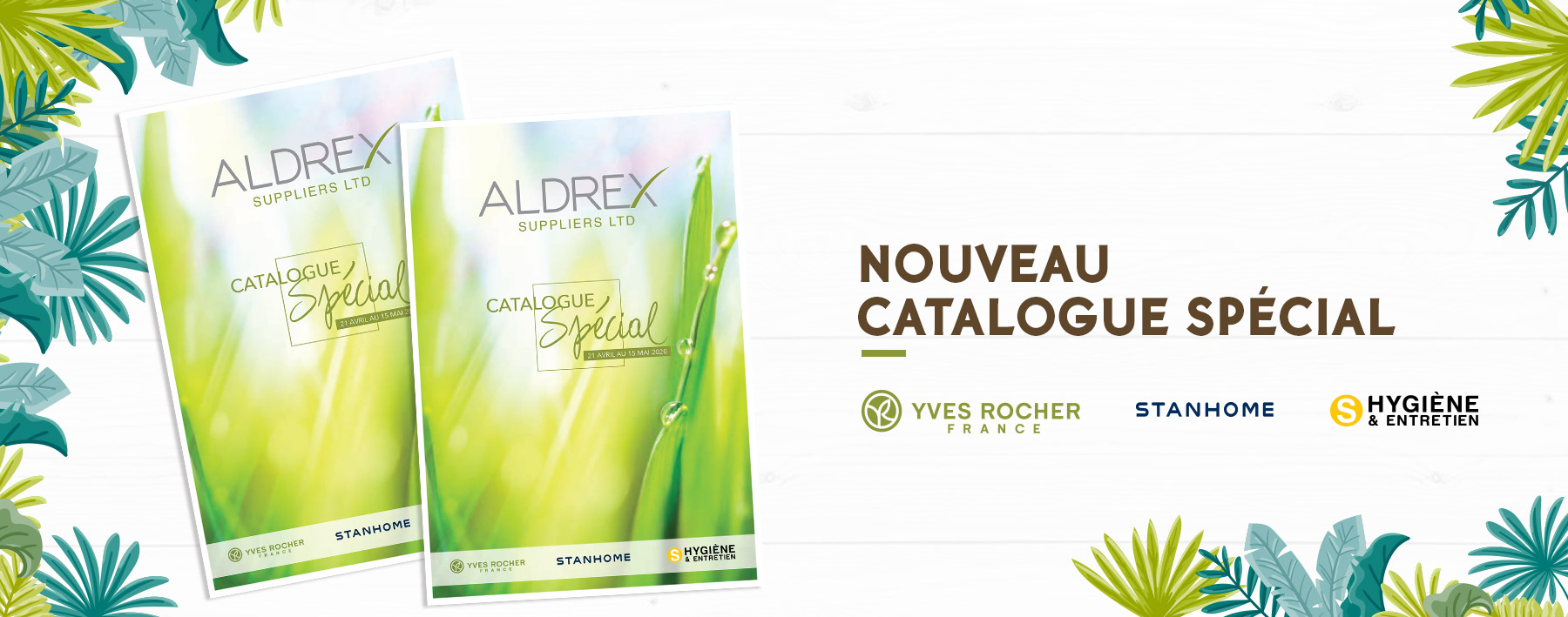 Aldrex Suppliers – Mauritius